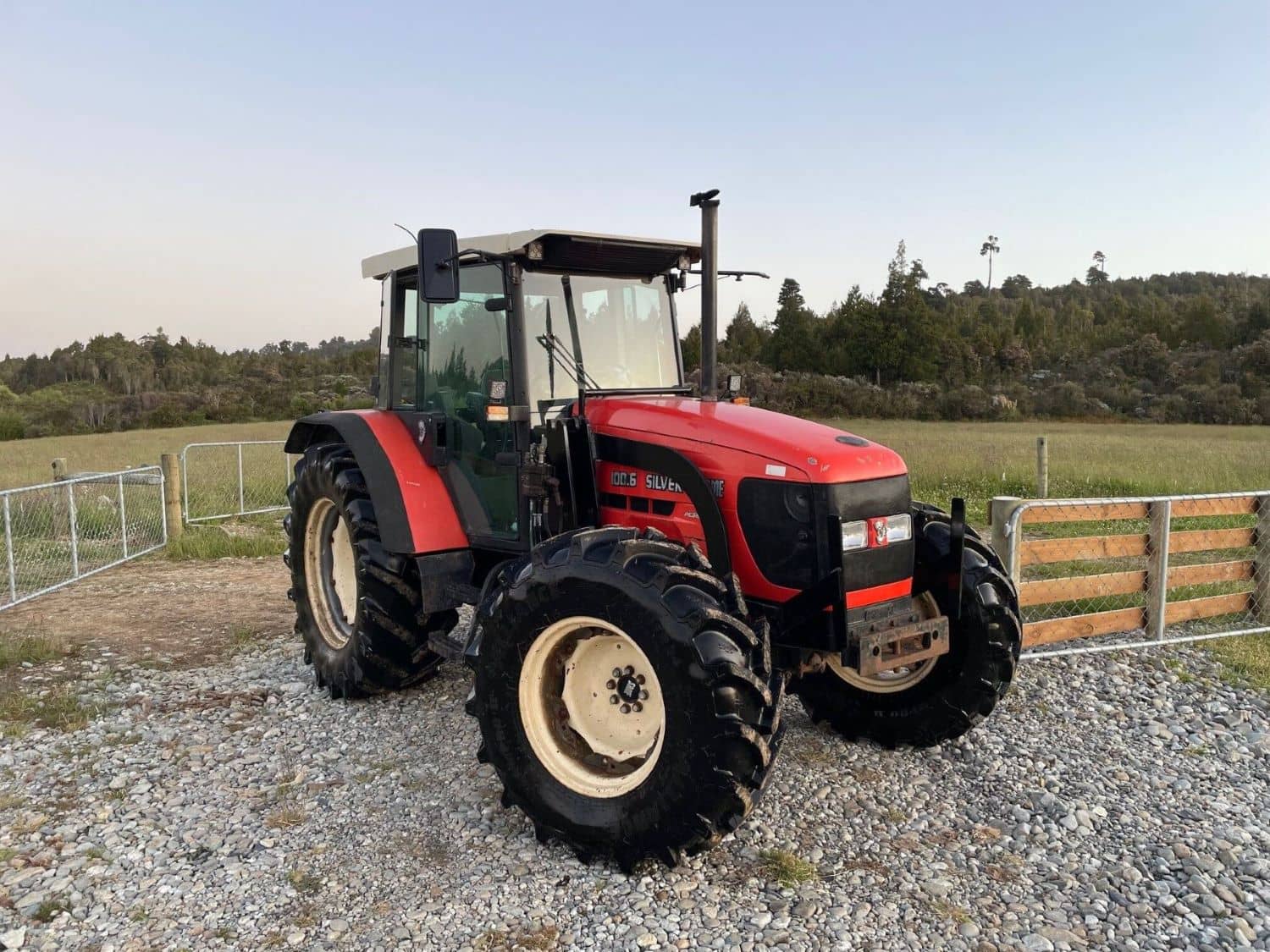 SAME Silver 100.6 Full Makeover - ProPart Ricambi