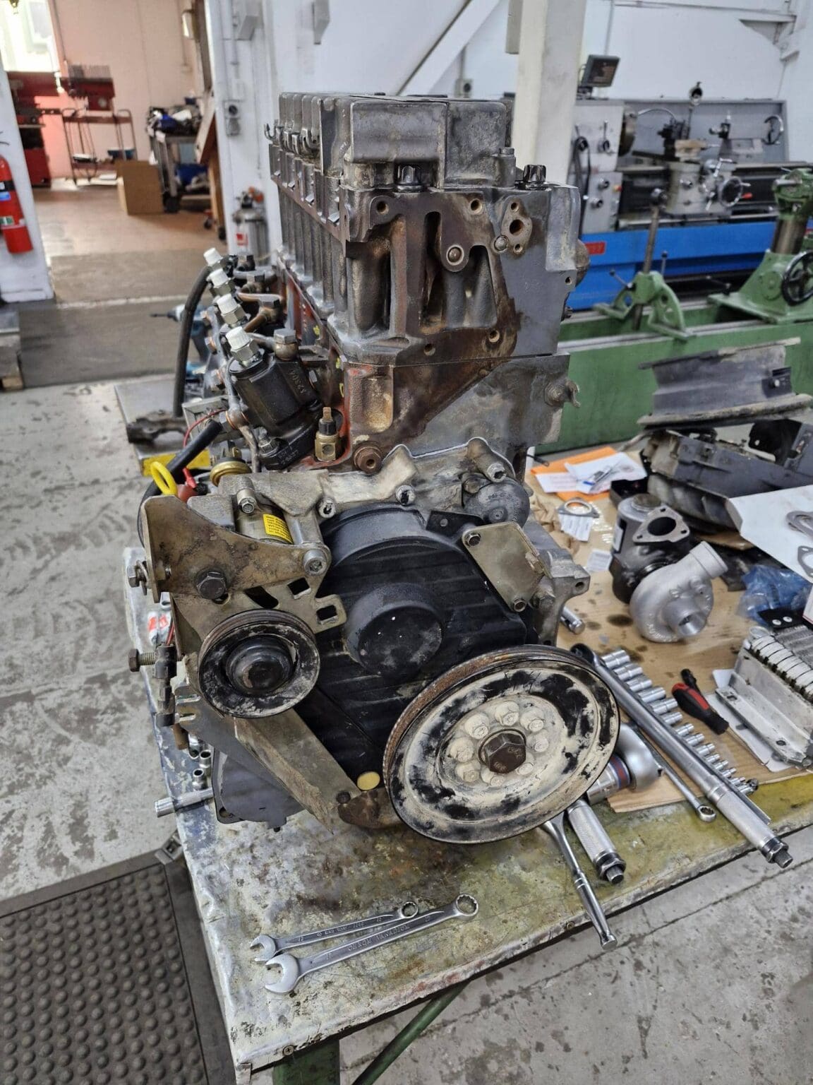 Keeping Marlborough Engines Running Strong with Quality Parts