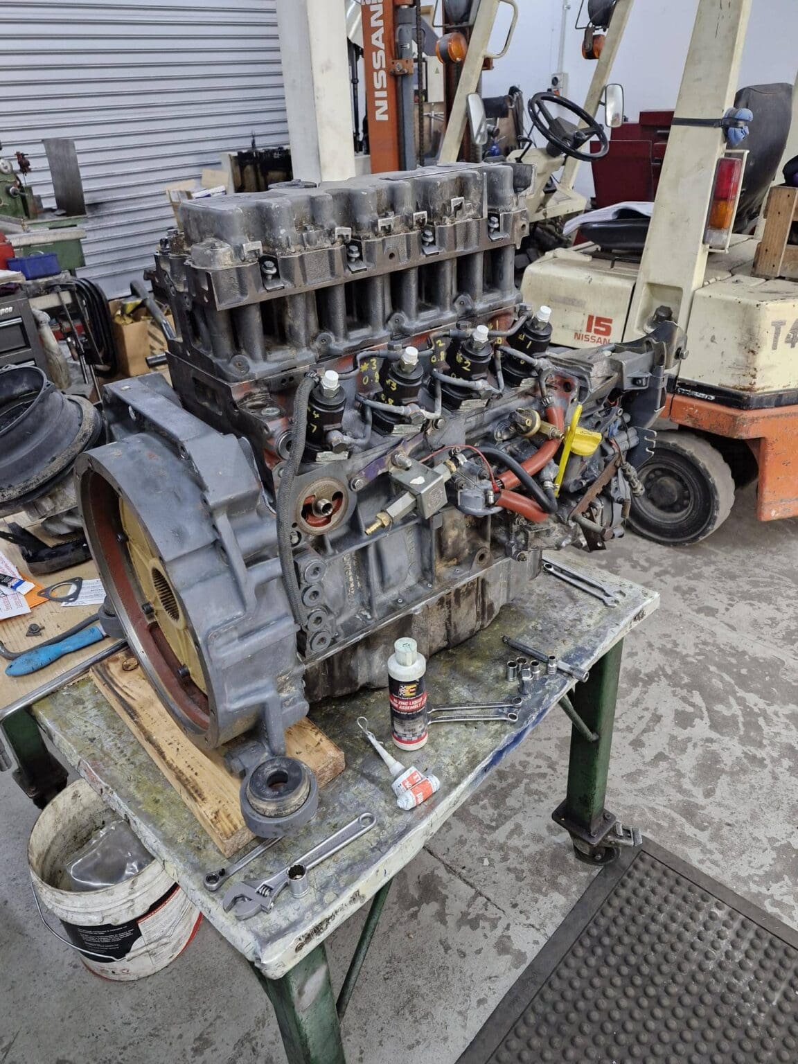 Keeping Marlborough Engines Running Strong with Quality Parts