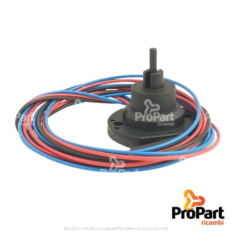 Front Axle Sensor Kit - 0.900.0504.8 - Deutz-Fahr & others - ProPart