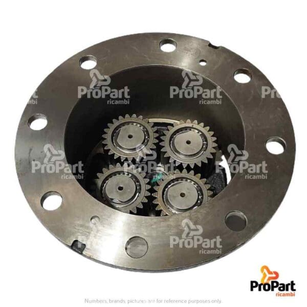 Planetary Hub Kit - 0.900.7138.4 - ProPart Ricambi