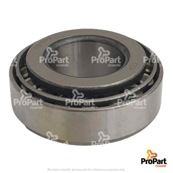 Roller Bearing - 01178165 - John Deere & others - ProPart Ricambi