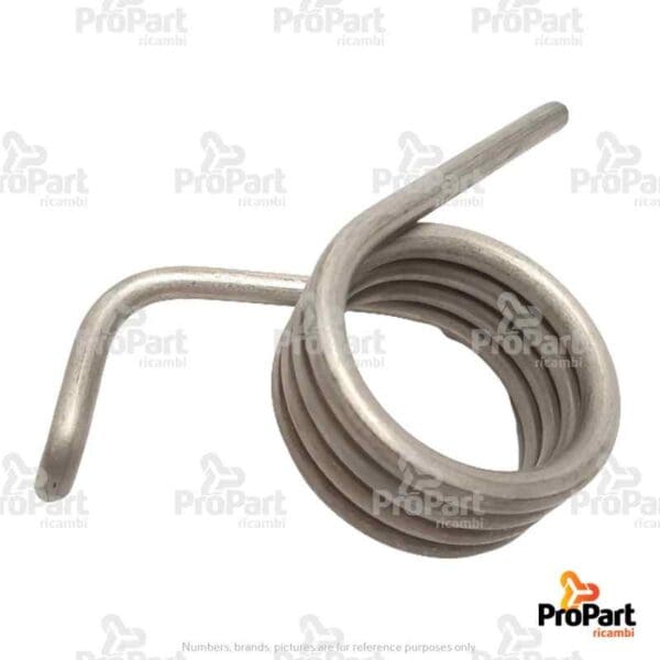 Clutch Pedal Return Spring - 04436185 - Deutz-Fahr & others - ProPart