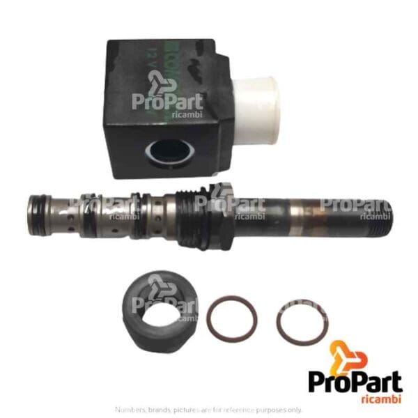 Electro Valve -PTO - 2.3729.400.0/20 - Deutz-Fahr & others - ProPart