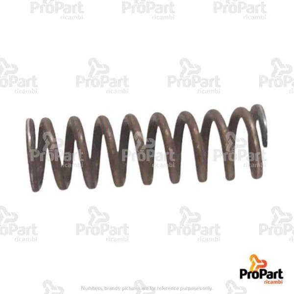 Detent Selector Spring - 2.4019.009.1 - SAME - ProPart Ricambi