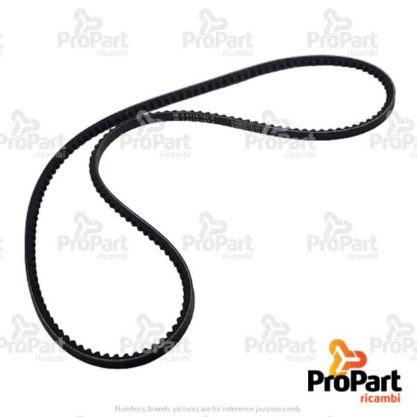 Engine Fan Belt - 2.4119.107.0 - SAME - ProPart Ricambi
