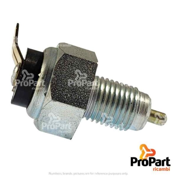 Hand Brake Switch 2-Blade - 2.7659.133.0 - Deutz-Fahr & others - ProPart