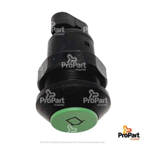 Push Button Switch -3PL - 2.7659.347.0 - Deutz-Fahr & others - ProPart