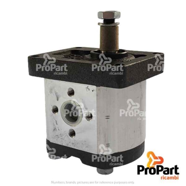 Hydraulic Pump - 26610052 - Antonio Carraro - ProPart Ricambi