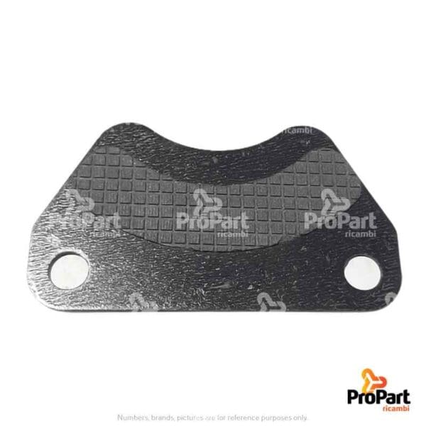 Hand Brake Pad -Single - 5196712 - ProPart Ricambi