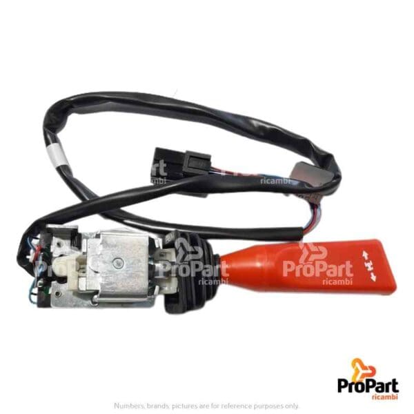 Forward Reverse Lever - 82034516 - Fiat & others - ProPart Ricambi