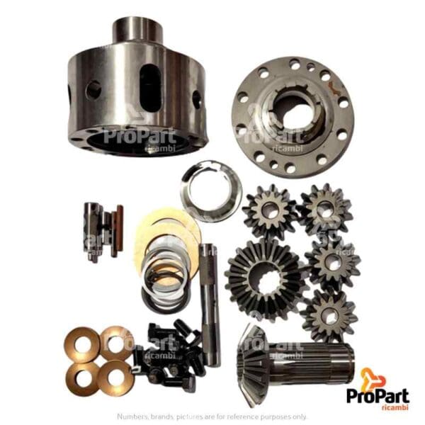 Front Diff Kit 4-Spider -Non SBA - 9.62046.90.0 - ProPart