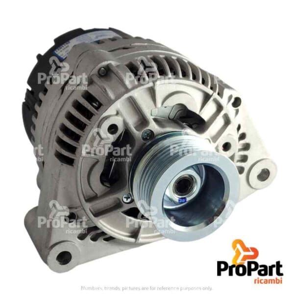 Alternator 90A - AL166645 - John Deere - ProPart Ricambi