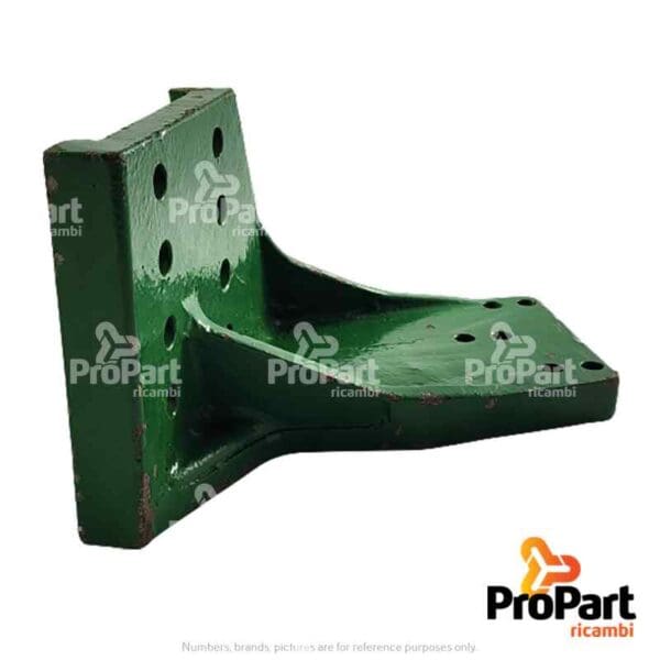 RH Mudguard Support Bracket - L114159 - John Deere & others - ProPart