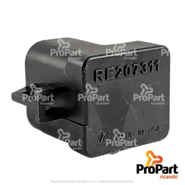 CANBUS Terminator - RE207311 - John Deere & SAME - ProPart Ricambi