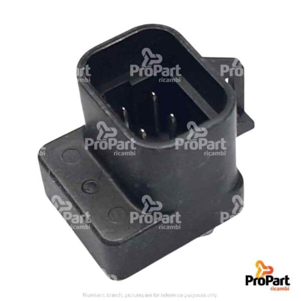 CANBUS Terminator - RE207311 - John Deere & SAME - ProPart Ricambi