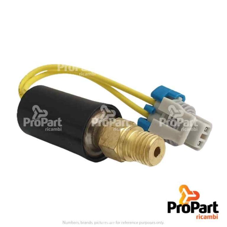 Pressure Switch - RE212876 - John Deere - ProPart Ricambi
