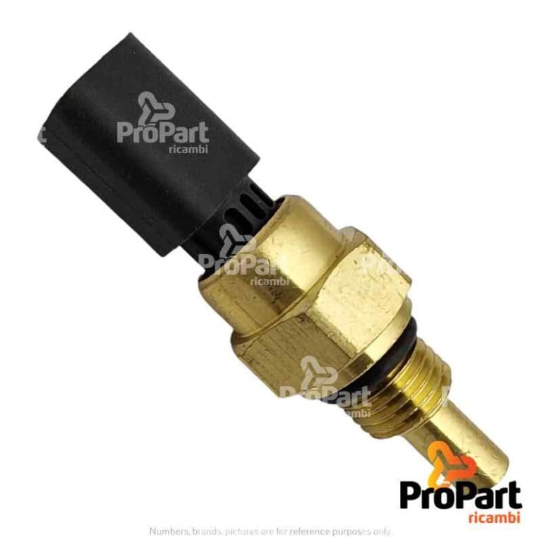 Coolant Temp Sensor - RE537637 - John Deere - ProPart Ricambi Coolant Temp Sensor - RE537637 - John Deere - ProPart Ricambi